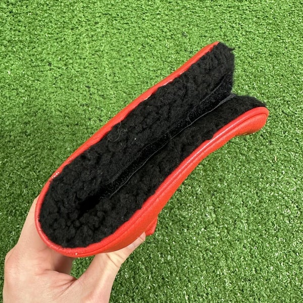 Axis 1 Headcover Cover Joey Blade Putter Cover Red Yellow Black ...