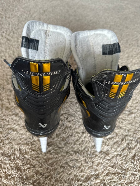 Bauer M5 Pro Hockey Skates | SidelineSwap | Buy and Sell on SidelineSwap