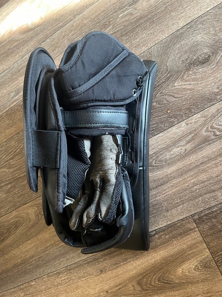 Used 36” Brian's Regular Netzero Goalie Full Set | SidelineSwap | Buy and Sell on SidelineSwap