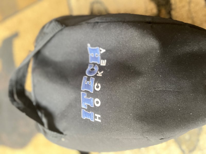 Used Senior Itech Profile 4000 Goalie Mask | SidelineSwap | Buy and ...