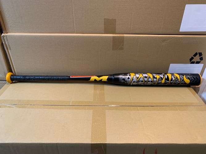 Miken Maniac Softball Bats Used And New On Sidelineswap