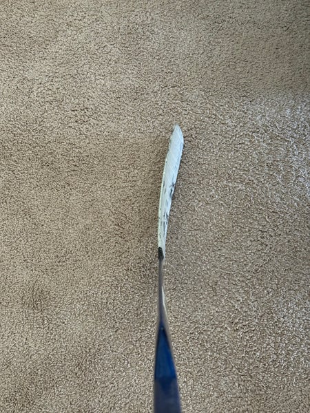 Juuse Saros Stadium Series Pro stock Nashville Predators used goalie ...