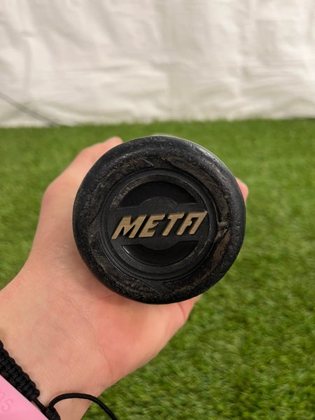 Used 2023 Louisville Slugger Meta Bat BBCOR Certified (-3) Composite 30 ...