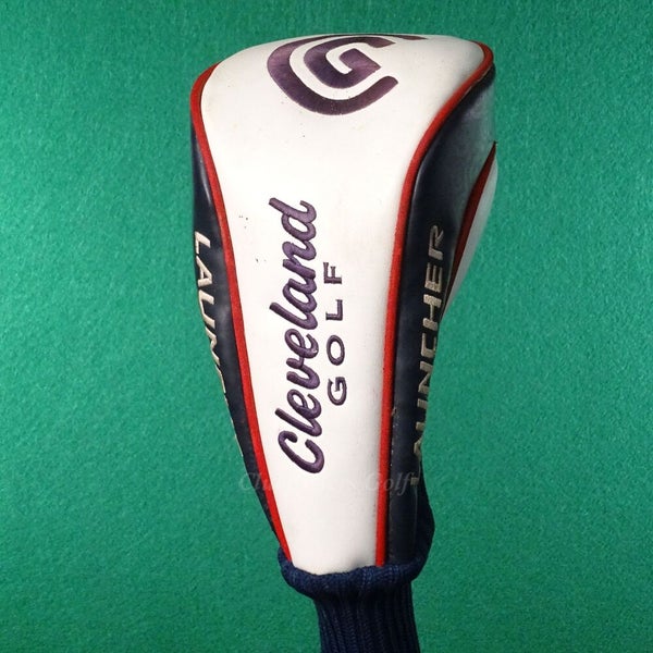 Cleveland Launcher Ti 460 15.5° Driver Factory 55g Graphite Regular w ...