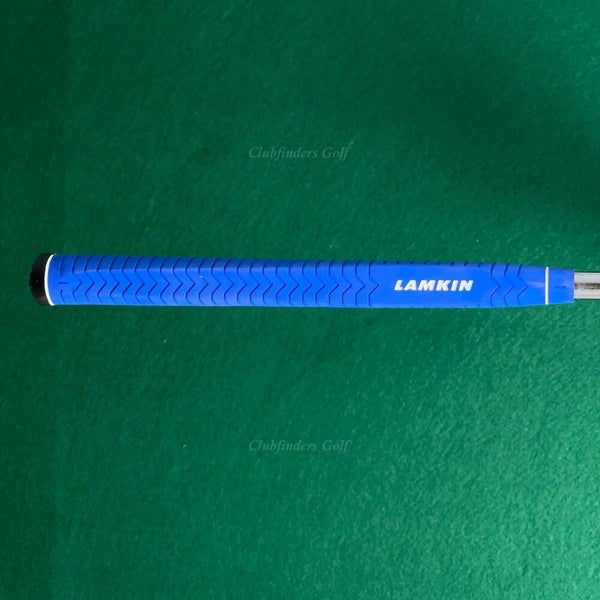 Odyssey Versa 1 White 35" L-Neck Blade Putter Golf Club | SidelineSwap ...