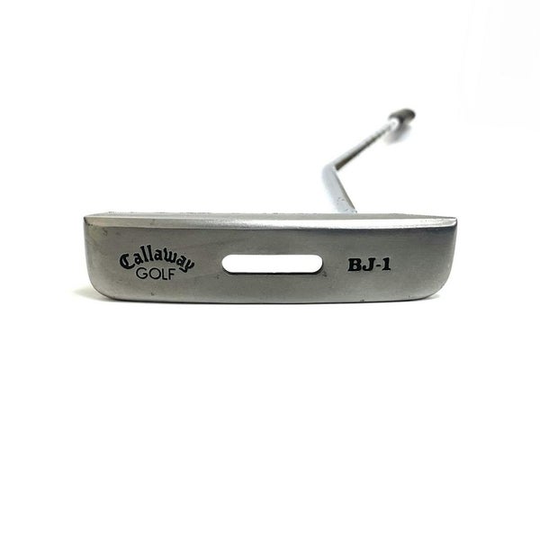 Used Callaway Bobby Jones Bj-1 Men's Right Blade Putter | SidelineSwap ...