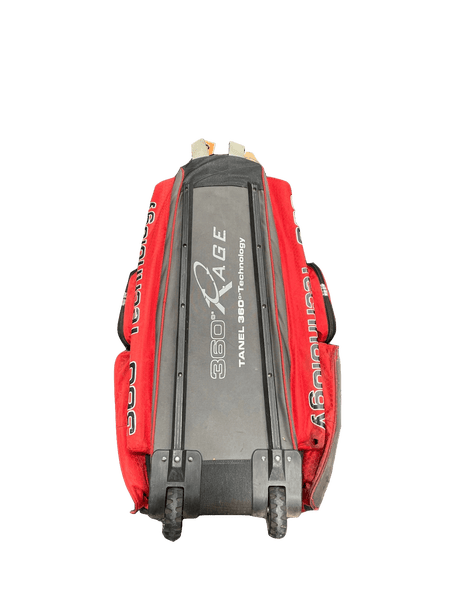 Used Tanel Wheeled Bag Baseball And Softball Equipment Bags ...
