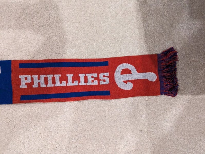 Philadelphia Phillies Scarf MLB | SidelineSwap | Buy and Sell on ...