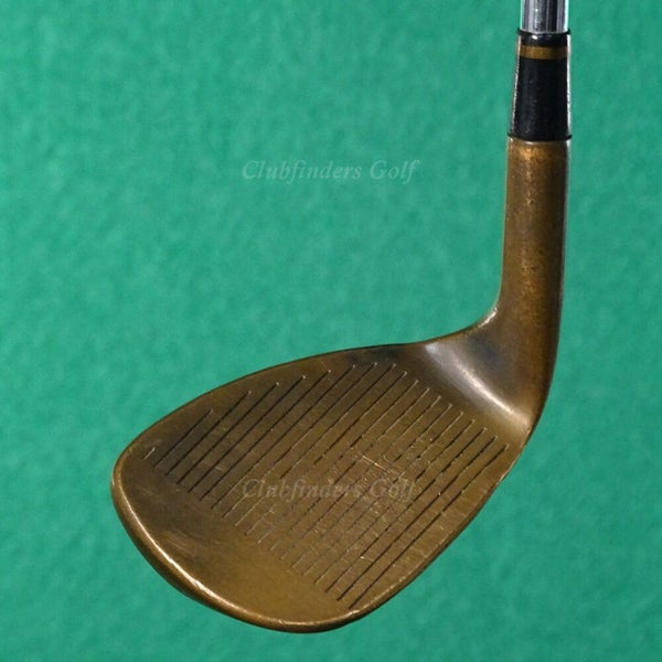 Titleist DCI BeCu Copper 60° LW Lob Wedge Factory TriSpec Steel Wedge ...
