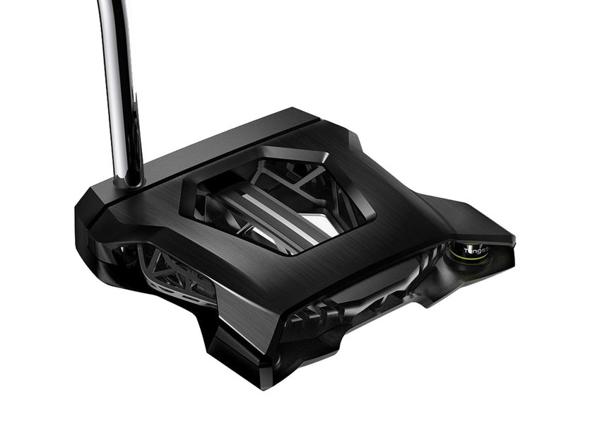 NEW Cobra KING 34" 3D Printed Agera Black Mallet Putter w/ SIK Face ...