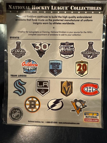 2023 NHL Winter Classic Patch | SidelineSwap | Buy and Sell on SidelineSwap