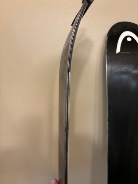 New 2018 HEAD 158 cm Racing World Cup Rebels i.SL RD Skis Without ...