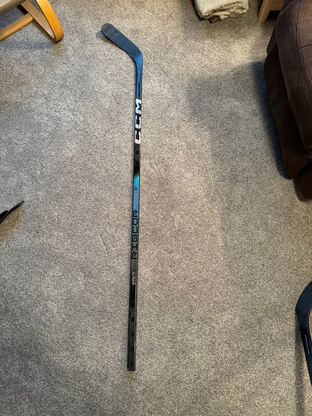 New CCM Left Hand P88 Pro Stock RibCor Trigger 8 Pro Hockey Stick ...