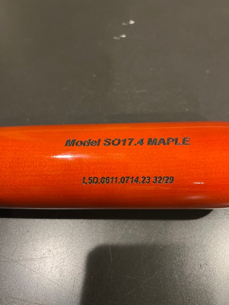 New Chandler Maple 32in (-3) SO17.4 Shohei Ohtani Model Bat ...
