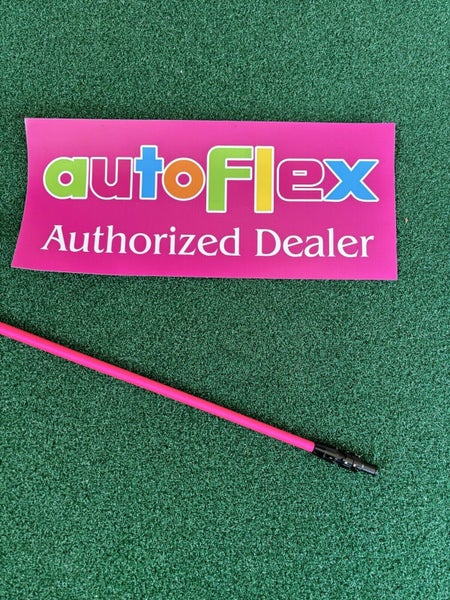 AUTOFLEX Joy 365 505 X Driver Shaft WARRANTY DEMO SUPERMINT callaway ...