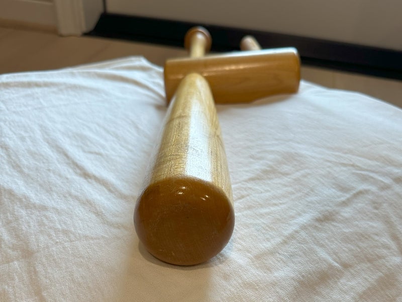 Barely Used - Sequence Training Bat from No Errors Sports ...