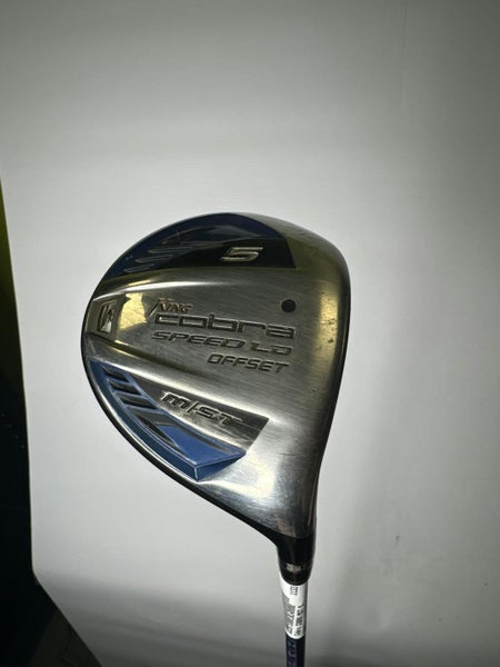 Used Cobra Cobra Mst 5 Ht Regular Flex Graphite Shaft Drivers ...