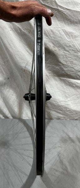 Vintage Weinmann BCX 2 32-Spoke Silver Aluminum 26" Mountain Bike Front ...