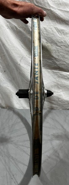 Vintage Bontrager Maverick 26" Mountain Bike Rear Wheel Shimano STX RC ...