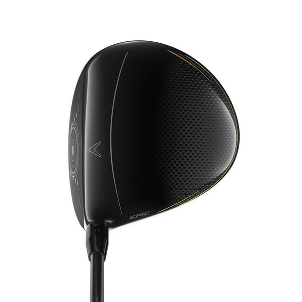 LEFT HANDED CALLAWAY EPIC FLASH SZ DRIVER 9° GRAPHITE 5.5 PROJECT X SD ...