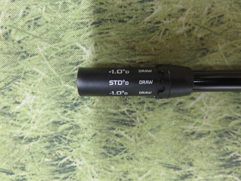 Mitsubishi KAILI BLUE 60 REGULAR Driver Shaft 44" Cobra Aerojet LTD ...