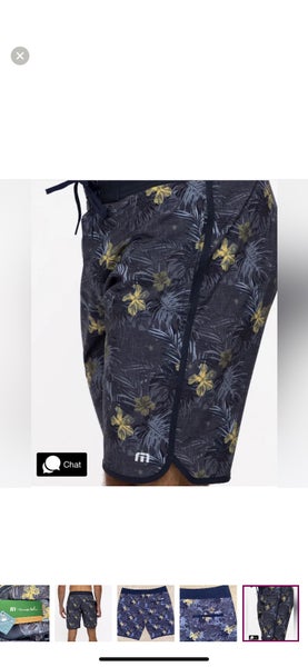 NWT Travis Mathew board short (36) | SidelineSwap | Buy and Sell on ...