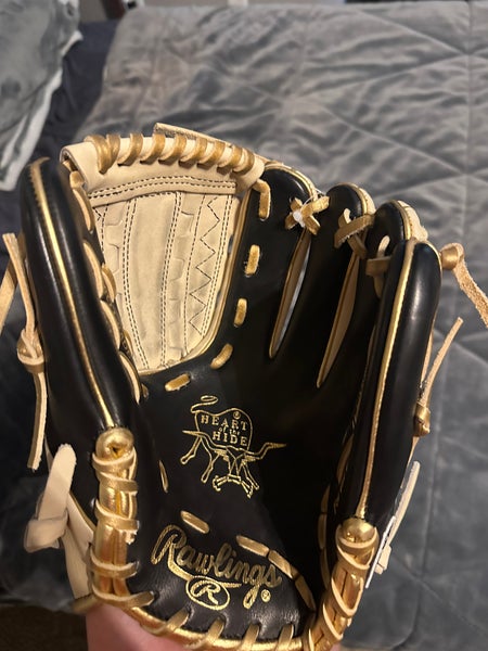 College Issued Baseball Glove | SidelineSwap | Buy and Sell on SidelineSwap