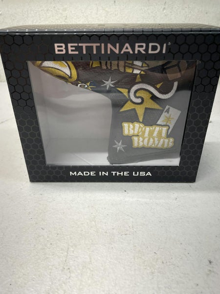 Used Betti Bomb Putter Cover Golf Accessories | SidelineSwap | Buy and ...