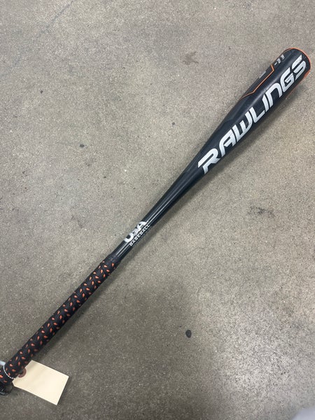 Used Kid Pitch (9YO-13YO) 2018 Rawlings Prodigy Bat USABat Certified ...
