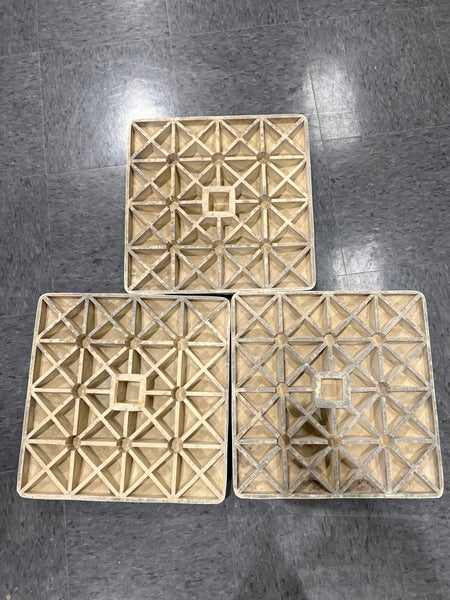 Used Heavy Duty Baseball Bases (3) | SidelineSwap | Buy and Sell on ...