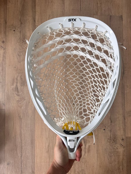 New Strung Eclipse 2 Goalie Head | SidelineSwap | Buy and Sell on SidelineSwap