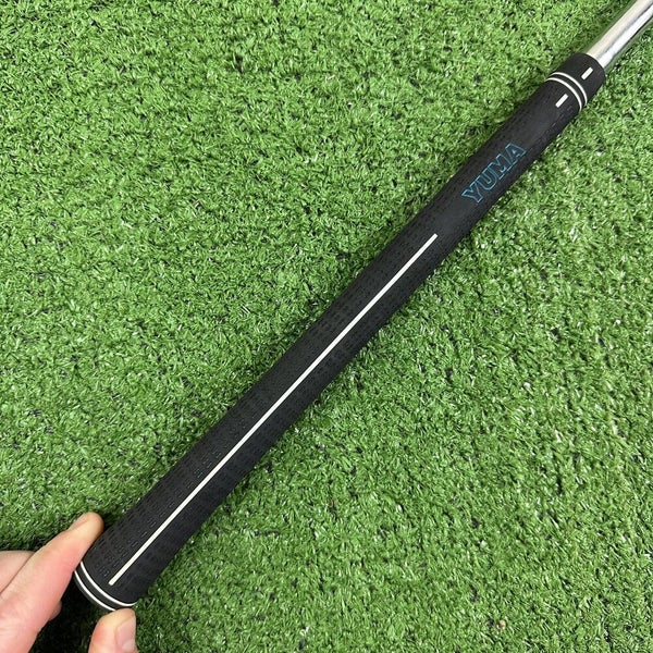 NEW Yuma Hybrid Chipper Wedge 37 Degree Steel Mens Left Handed 36 ...