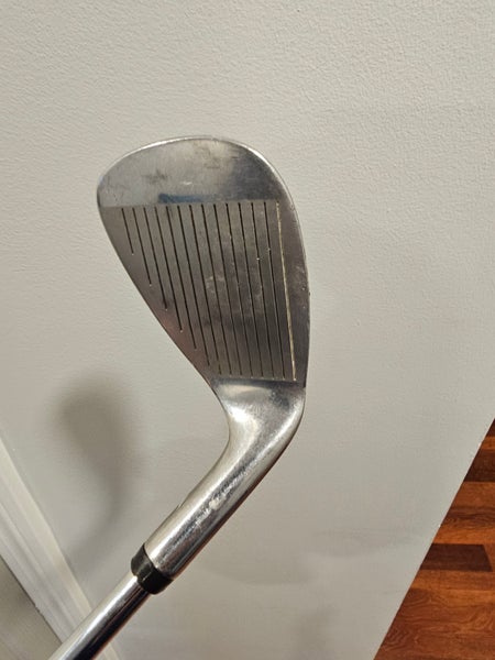 Used Men's Top Flite Left Hand Iron Set Regular Flex 5 Pieces Steel ...