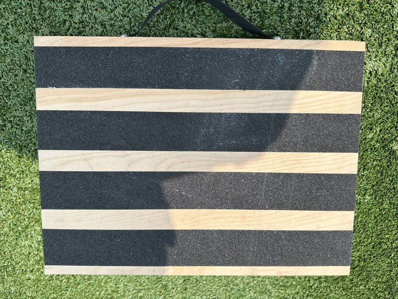 Catcher’s Receiving Ramp (and Hitting Wedge) – You Go Pro Baseball ...