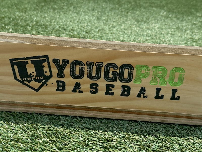 Catcher’s Receiving Ramp (and Hitting Wedge) – You Go Pro Baseball ...