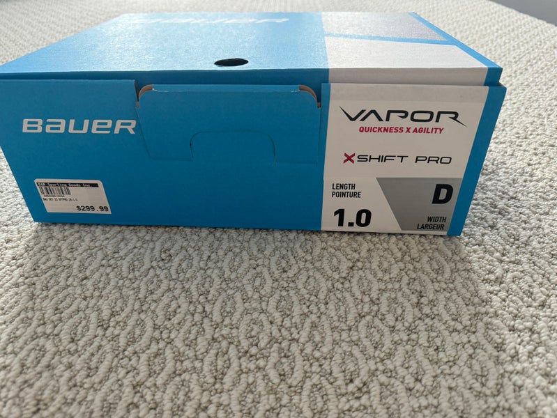 (2024 Model) Bauer Vapor Shift X Pro w/ Powerfly Tuuk Custom build -1D ...