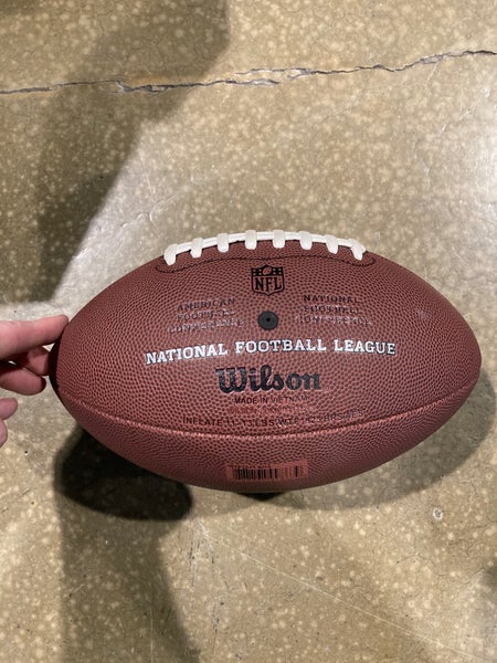 New Adult Wilson Football | SidelineSwap | Buy and Sell on SidelineSwap