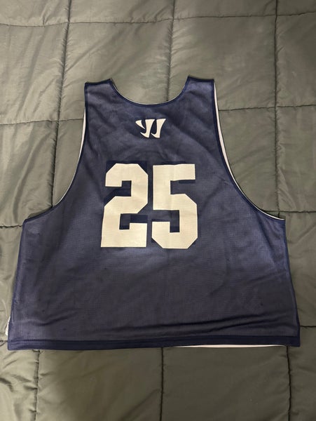Elite 100 Lacrosse Game Pinnies | SidelineSwap | Buy and Sell on ...