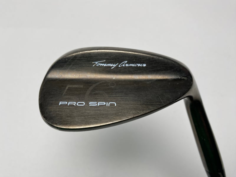 Tommy Armour Pro Spin Sand Wedge SW Wedge Steel Mens RH | SidelineSwap ...