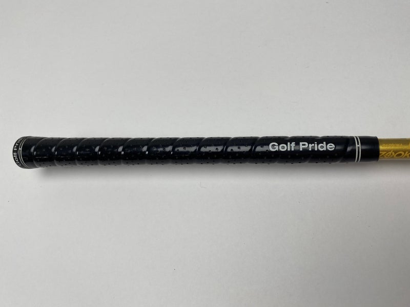 Tour Edge Bazooka Jmax Gold Iron Wood Single 6 Iron Bazooka 70g Senior ...