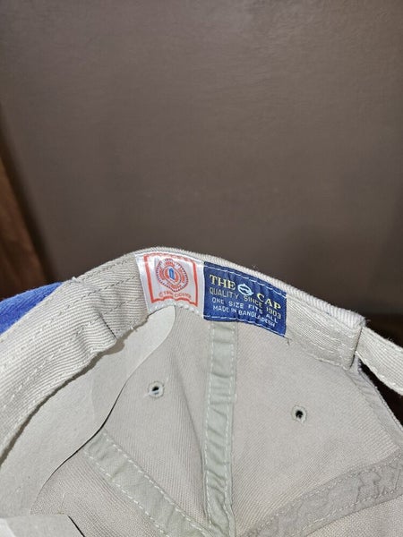 NEW Vintage NCAA UConn University of Connecticut College Sports Hat ...