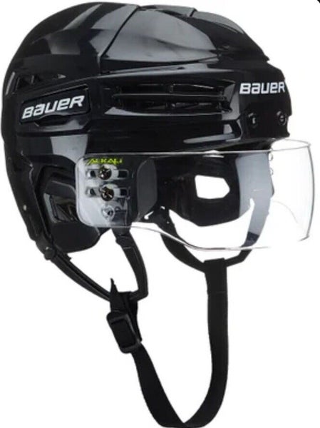 Alkali Slim CUT Hockey Helmet Visor half Shield Fits Bauer Ccm Warrior ...