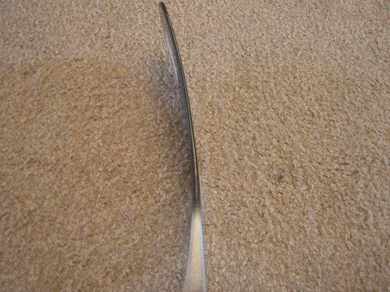 Hockey Stick Blades-Three (3) Easton Synergy II Forsberg Right Hand (RH ...