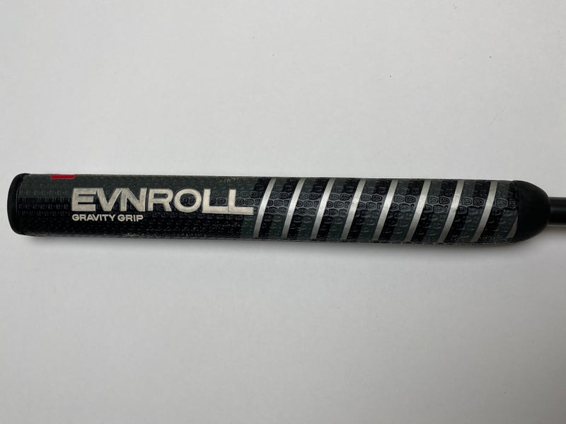Evnroll ER5 Hatchback Black Putter 33.5" Mens RH | SidelineSwap | Buy ...