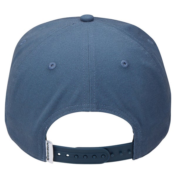 NEW 2024 TaylorMade LS Flatbill Rope Blue Snapback Golf Hat/Cap ...