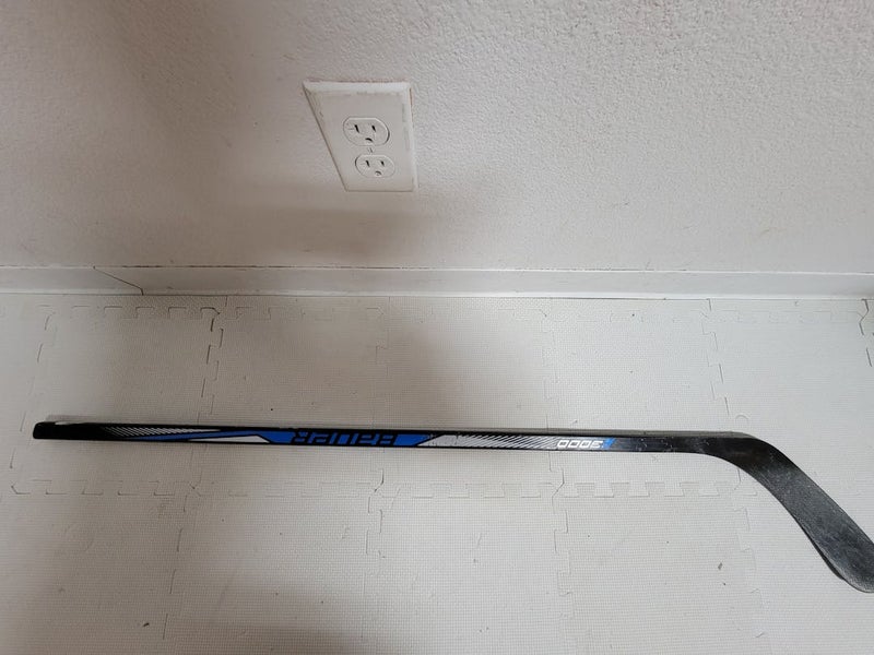 Used Bauer Nexus 3000 40 Flex Pattern 5 Youth One Piece Sticks ...