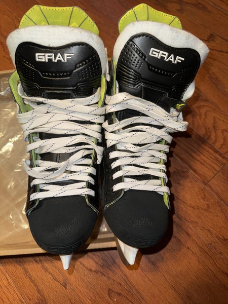 Graf 9035 SR FLEX 75 hockey skates | SidelineSwap | Buy and Sell on ...