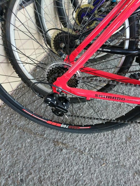 Used Kent Tellico 59-60cm - Xl Frame 14 Speed Men's Bikes ...