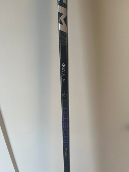 New Intermediate CCM Right Handed P28 Pro Stock RibCor Trigger 7 Pro ...