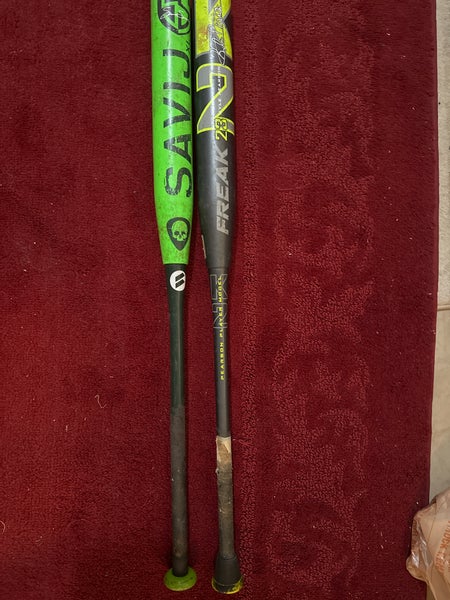 New Worth Composite Krecher Bat (-7) 27 oz 34" | SidelineSwap | Buy and ...
